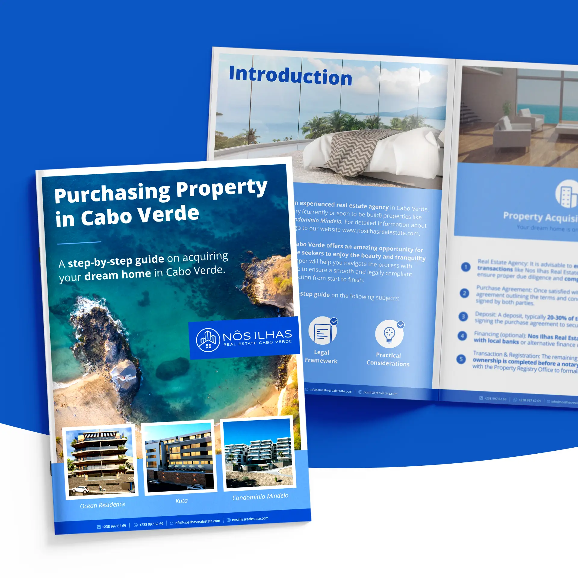 Purchasing Property Guide - Nos Ilhas Real Estate